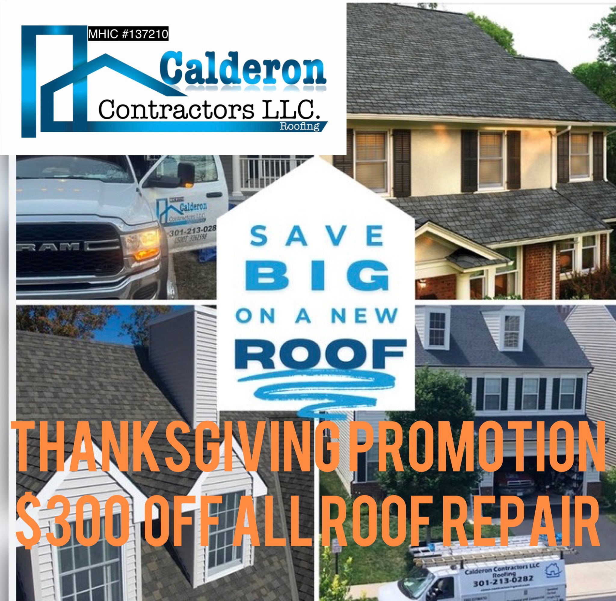 Construction Services | Calderon contractors LLC